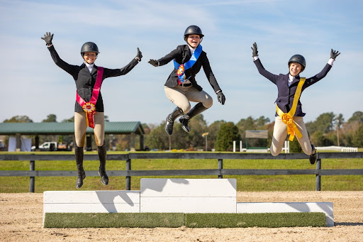 Progressive Show Jumping, Inc.